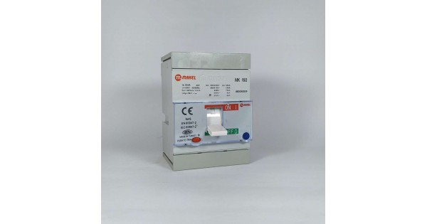 MAKEL TERMİK MANYETİK 3x50 A.ŞALTER 25 kA SABİT